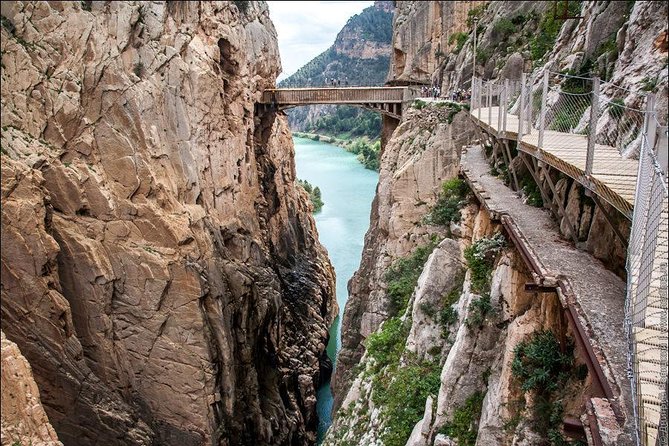 Caminito del Rey Private Tour from Malaga and Surrondings areas - What Travelers Are Saying