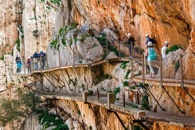Caminito del Rey Private Tour from Malaga and Surrondings areas - The Sum Up