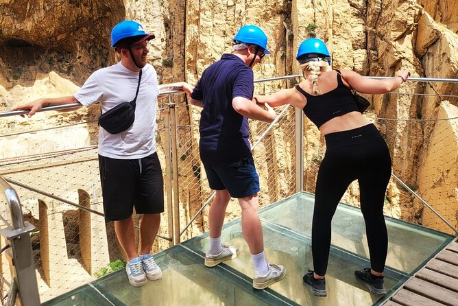 Caminito Del Rey Private Walking Tour - Tour Features