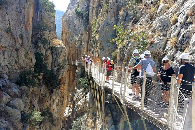 Caminito Del Rey Private Walking Tour - Traveler Reviews