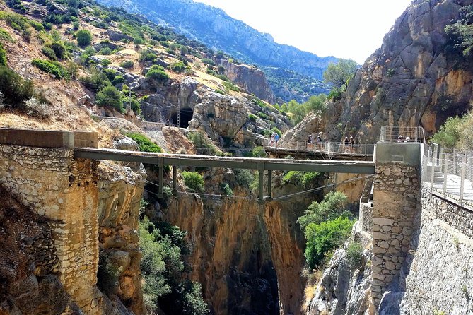 Caminito Del Rey Private Walking Tour - What to Expect on the Tour