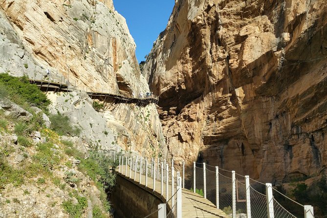 Caminito Del Rey Small Group Tour From Malaga With Picnic - Booking Information and Cancellation Policy