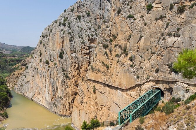 Caminito Del Rey Tour Direct From Malaga - Accessibility and Restrictions