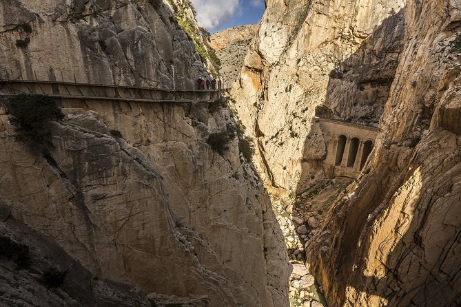 Caminito Del Rey Tour Direct From Malaga - Meeting Point and Departure