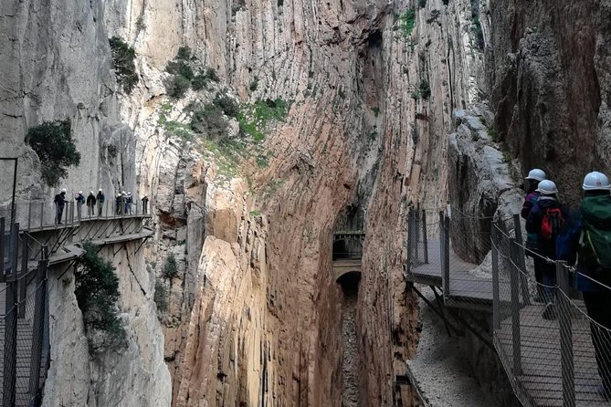 Caminito Del Rey Trekking Walkway - Scenic Highlights