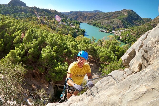 Caminito Del Rey - via Ferrata & Zip Line Adventure - Meeting and Pickup Points Detailed