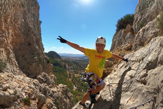 Caminito Del Rey - via Ferrata & Zip Line Adventure - Whats Included in Your Adventure Package