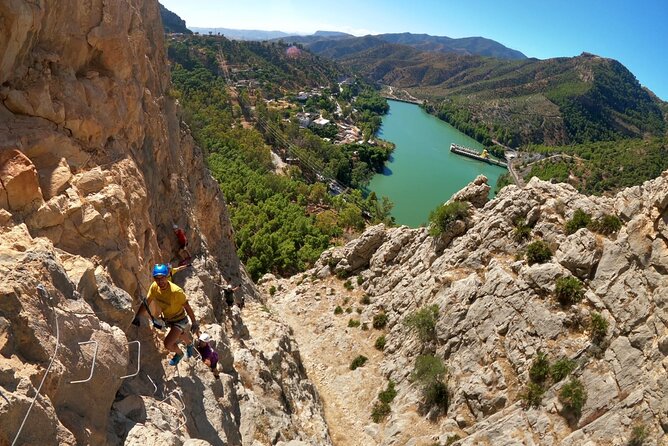 Caminito Del Rey - via Ferrata & Zip Line Adventure - Understanding the Physical Requirements