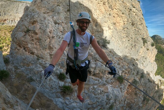 Caminito Del Rey - via Ferrata & Zip Line Adventure - Pricing and Booking Information
