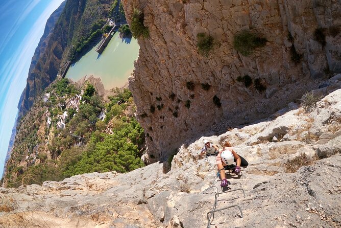 Caminito Del Rey - via Ferrata & Zip Line Adventure - Reviews and Traveler Testimonials