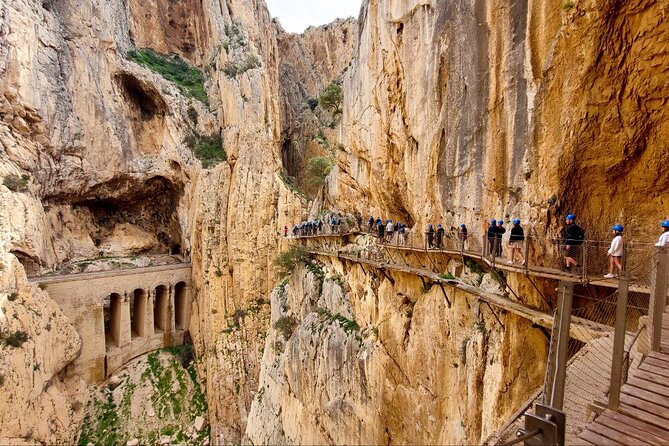 Caminito del Rey with Pickup from Malaga City - Considerations and Tips