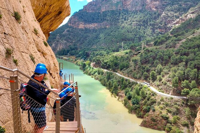 Caminito Del Rey With Pickup From Nerja, Torrox and Torre Del Mar - Meeting and Accessibility