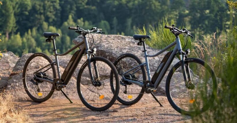 Camino de Santiago: Electric Bicycle Rental - Key Points