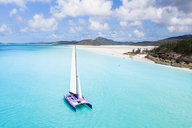 Camira Sailing Adventure through Whitsunday Islands - An Overview of the Experience