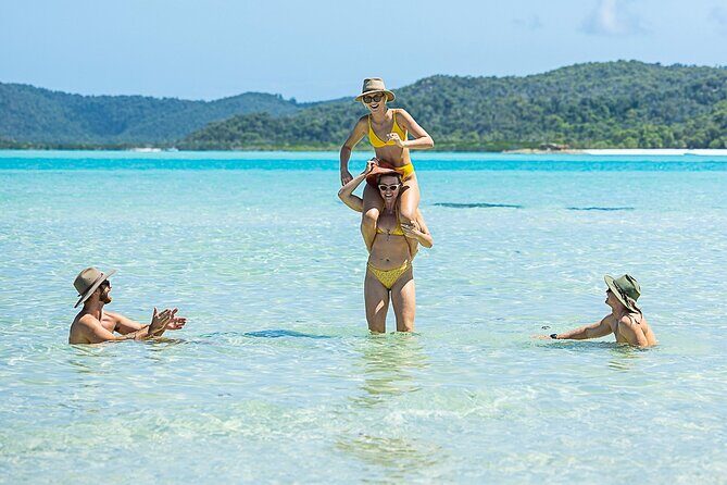 Camira Sailing Adventure through Whitsunday Islands - The Sum Up