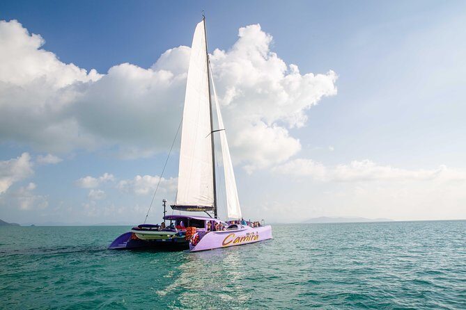 Camira Sailing Adventure through Whitsunday Islands - Frequently Asked Questions