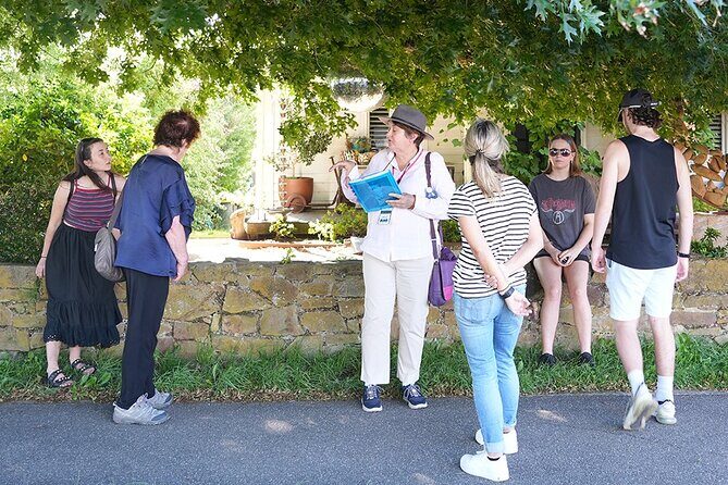 Cammino di Hepburn at 4.30pm each Friday - Frequently Asked Questions