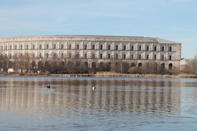 Camp Zeppelin Tour in Spanish - Tour Details