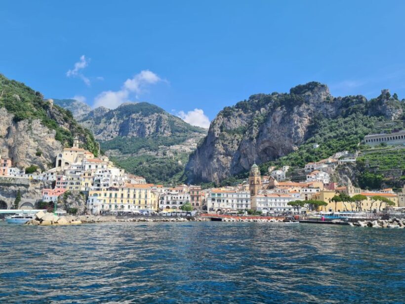 Campania: Pompei+Herculaneum+Vesuvius audio guide - Key Points