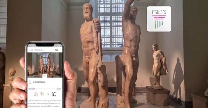 Campania: Pompei+Herculaneum+Vesuvius audio guide - Exploring the Archaeological Wonders of Campania