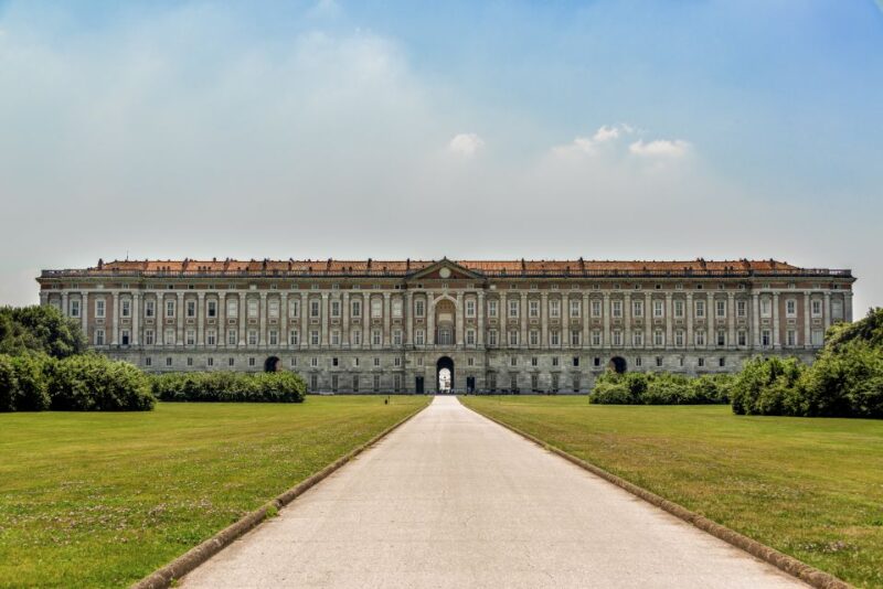 Campania: Royal Palace of Caserta Guided Private Tour - Introduction