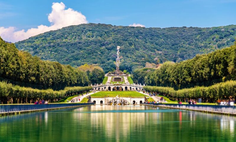 Campania: Royal Palace of Caserta Guided Private Tour - Final Reflection