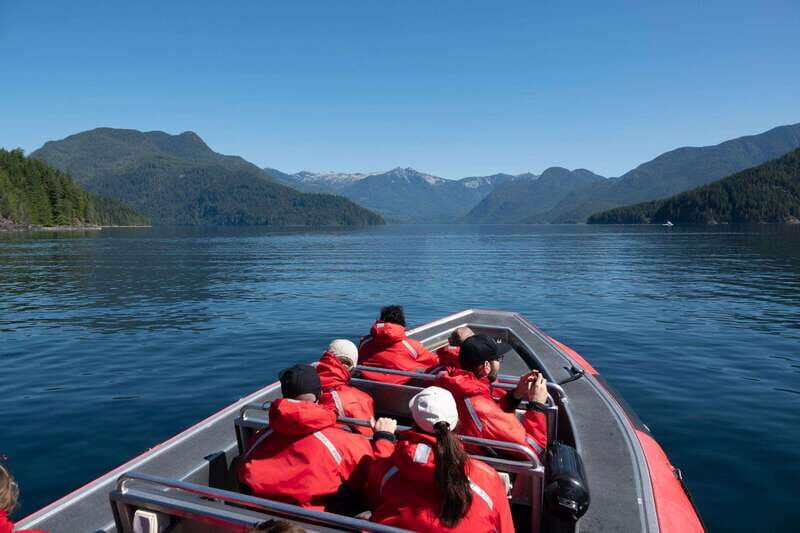 Campbell River: 6-Hour Whale Watching Boat Tour - FAQ