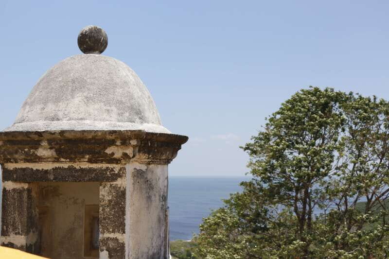 Campeche city tour: discovering the walled city. - Key Points