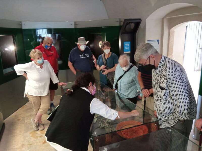 Campeche city tour: discovering the walled city. - FAQ