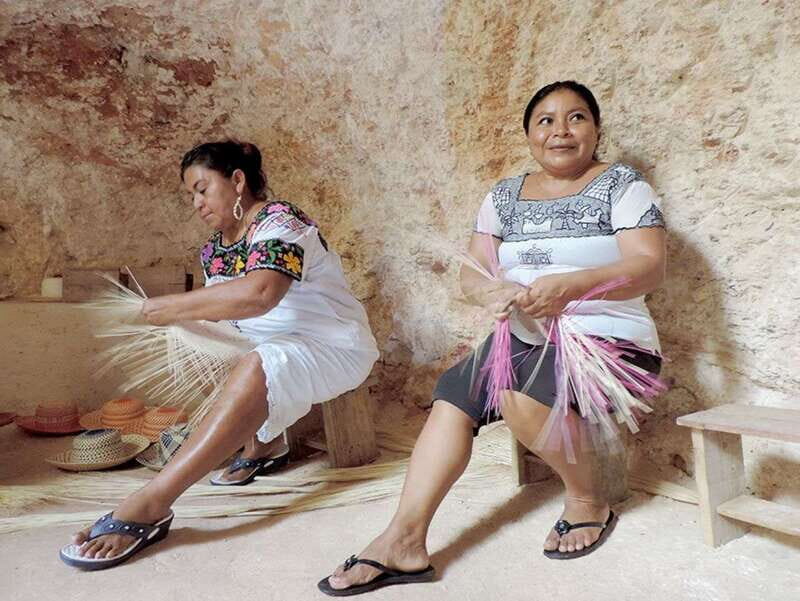 Campeche: Craft Tour Camino Real - Key Points