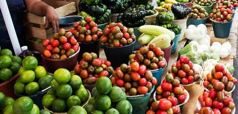 Campeche: Gastronomic Route through the city Market - The Value of This Tour
