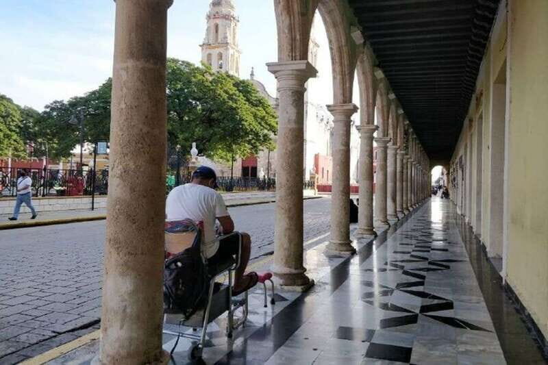 Campeche: Historic City Center Guided Walking Tour - Exploring Campeche’s Historic Heart: A Guided Walking Tour Review