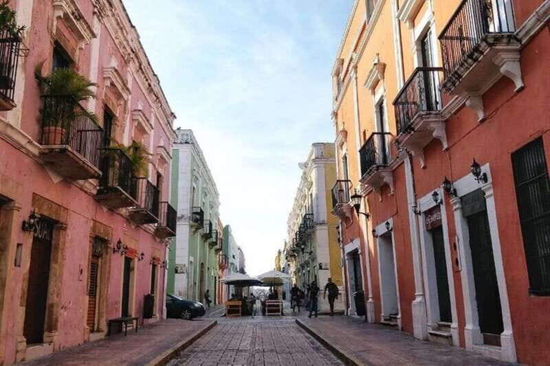 Campeche: Historic City Center Guided Walking Tour - The Itinerary: A Step-by-Step Look