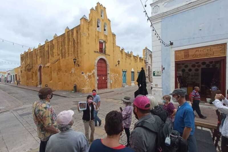 Campeche: Historic City Center Guided Walking Tour - Practical Details and Tips