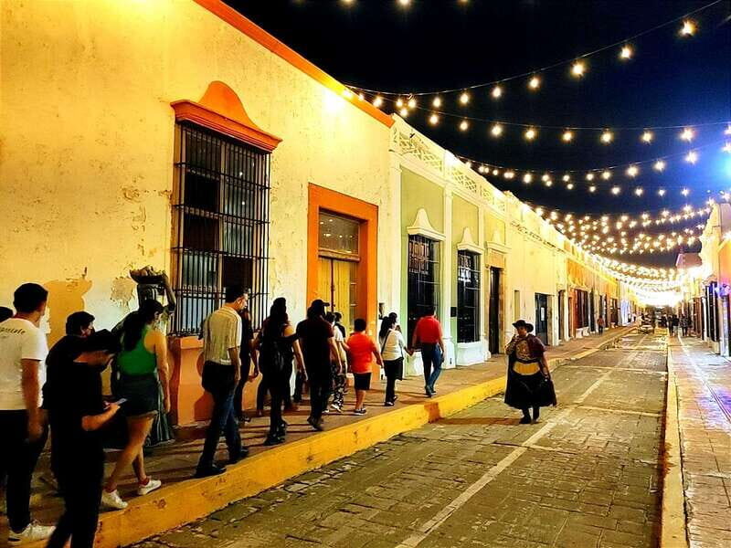 Campeche: Mexican Tales Theatrical Performance Walking Tour - An Introduction to the Campeche Theatrical Tour