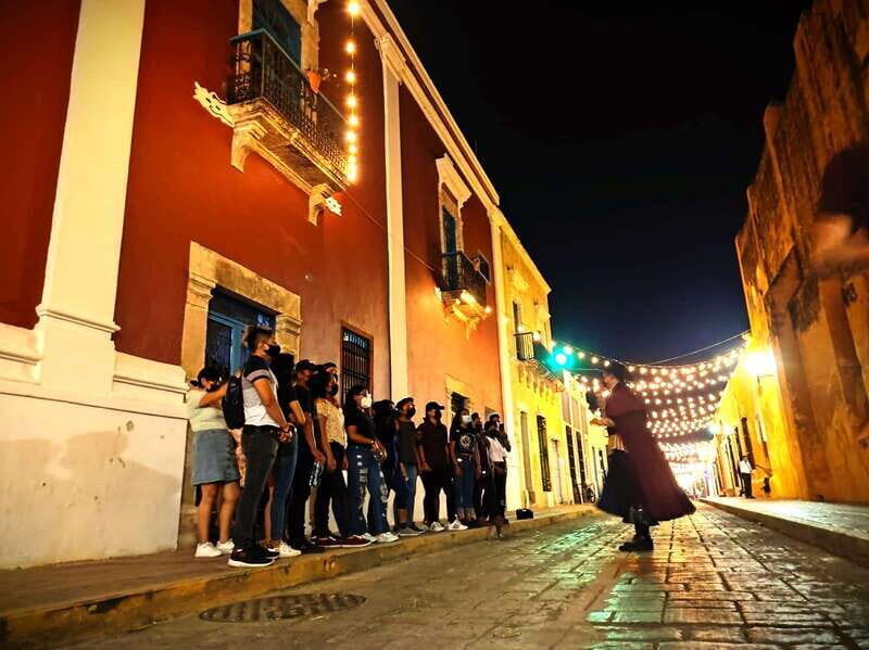 Campeche: Mexican Tales Theatrical Performance Walking Tour - The Value of This Tour