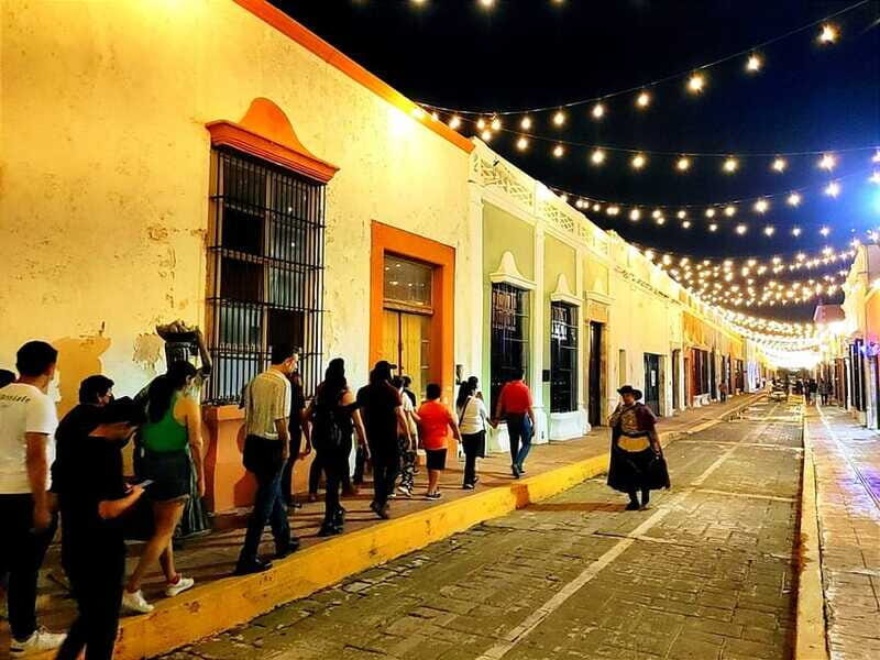 Campeche: Mexican Tales Theatrical Performance Walking Tour - The Sum Up