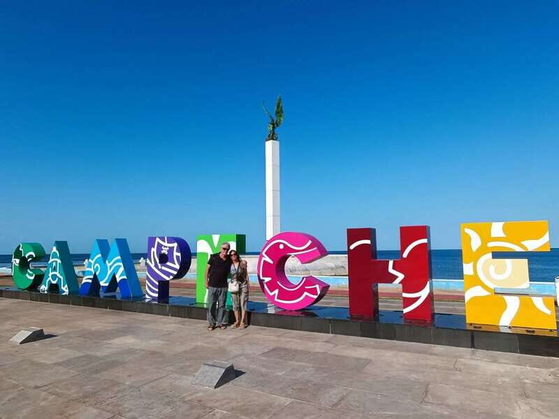 Campeche: Night City Tour - An Overview of the Night Tour Experience