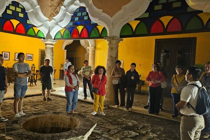 Campeche Through the Theater Staged Pedestrian Tour - Frequently Asked Questions
