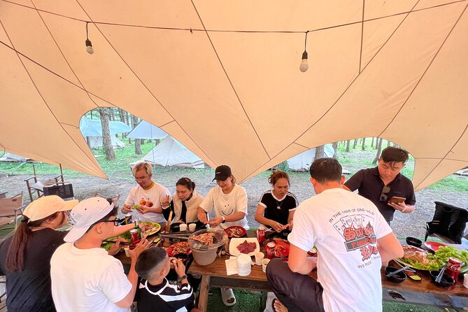 Camping and Sup/Kayak at Tuyen Lam Lake - Who Should Consider This Tour?