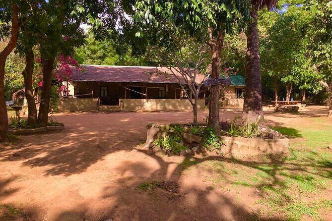 Camping in Habarana - The Experience in Detail