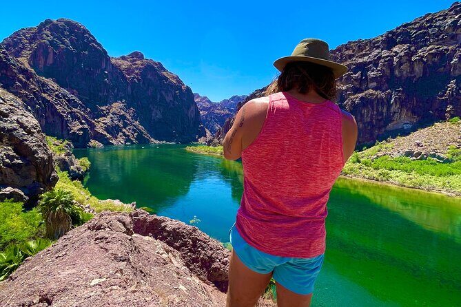 Camping Las Vegas 40 Min Drive, Kayak to 3-9 Hour Hot Spring Soak - What Makes This Tour Special?