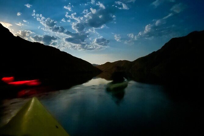 Camping Las Vegas 40 Min Drive, Kayak to 3-9 Hour Hot Spring Soak - What Are the Practical Benefits?