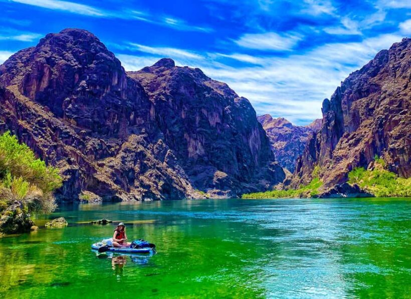 Camping Las Vegas Trip from Base of Hoover Dam, Black Canyon - A Deep Dive into the Experience
