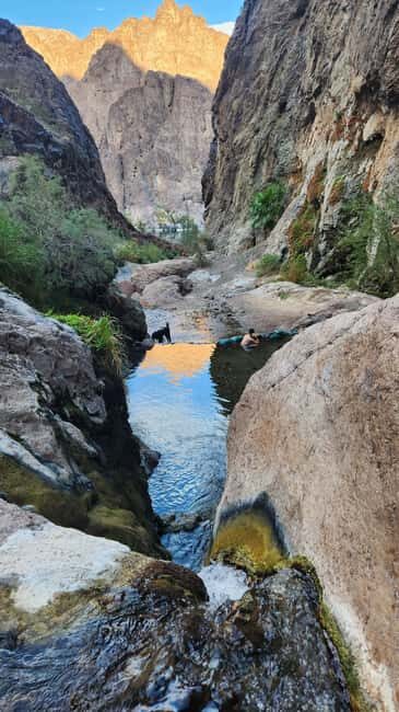 Camping Las Vegas Trip from Base of Hoover Dam, Black Canyon - Who Should Consider This Trip?