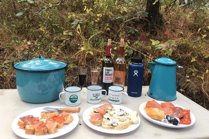 Camping Sierra Gorda - Exploring the Itinerary: What You Can Expect
