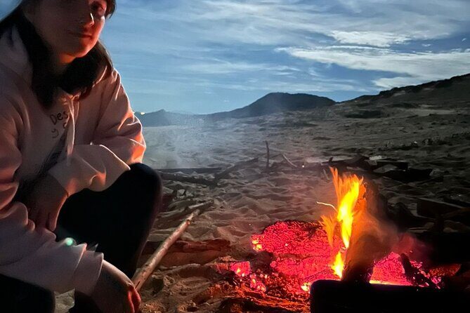 Camping with Sandboarding and Sunset Massages - An In-Depth Look at the Desert Adventure