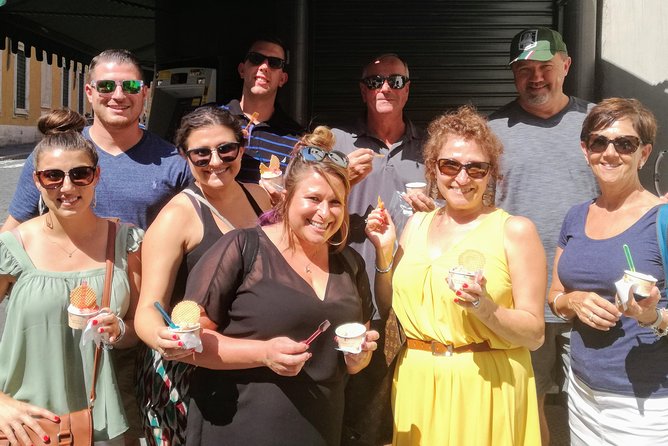 Campo Dè Fiori Food and Wine Tour Review - Exploring Romes Gastronomy