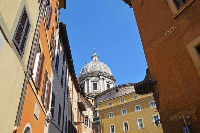 Campo Dè Fiori Food and Wine Tour Review - Discovering Iconic Landmarks