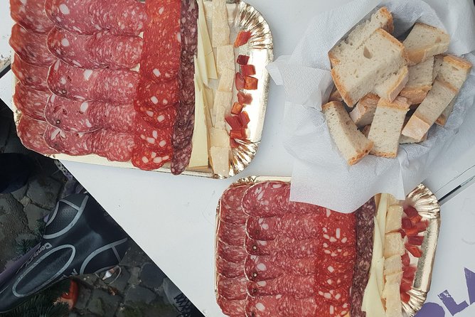 Campo dè Fiori Market and Trevi Fountain Food and Wine Tour in Rome - The Value of the Experience